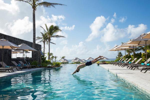 Constance Le Chaland Iko Mauritius - Mauritius