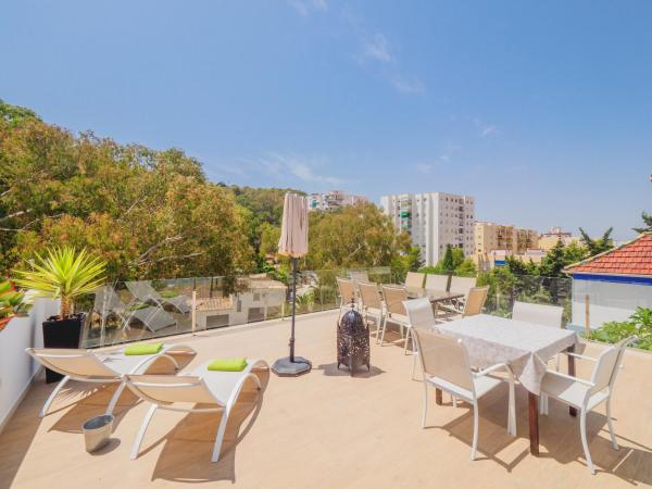 La Villa Del Montecillo Complex Beach And City Apartamentosmalagamanagement - Málaga