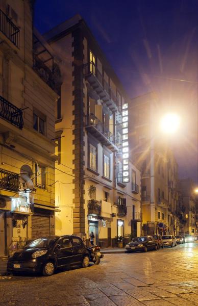 Albergo Del Golfo - Naples