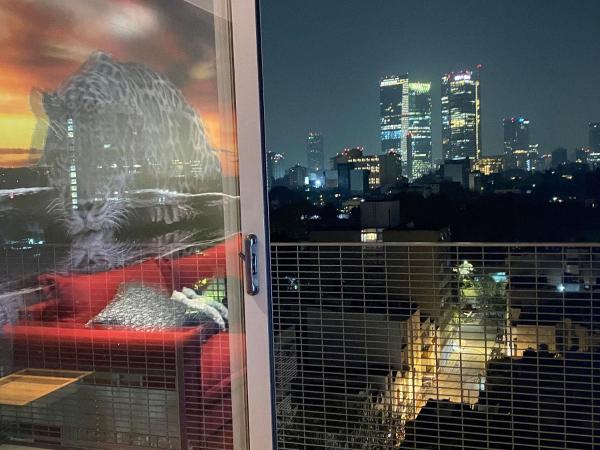 Penthouse Con La Mejor Vista De Cdmx, 6 Personas, Gym Y 2 Parkings - Baja California