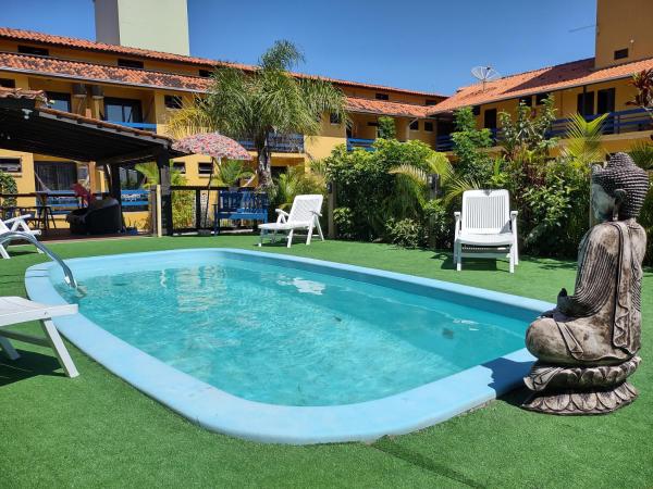 Pousada Boto Mar - Garopaba