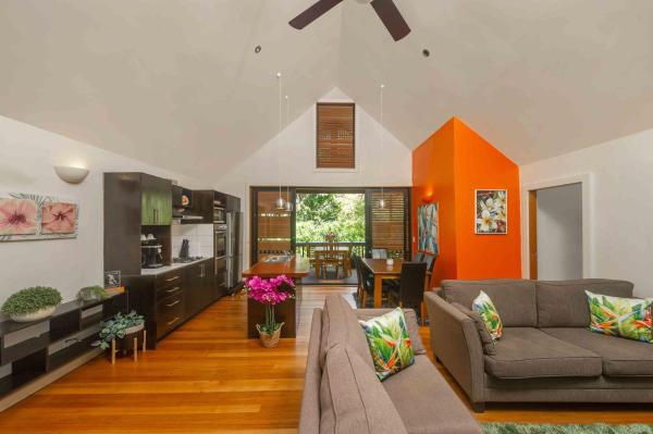 Cook Islands Holiday Villas - Turtle Villa - Rarotonga