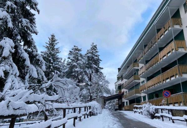 Appartamento In Residence - Parco Nazionale D'abruzzo - Pescasseroli