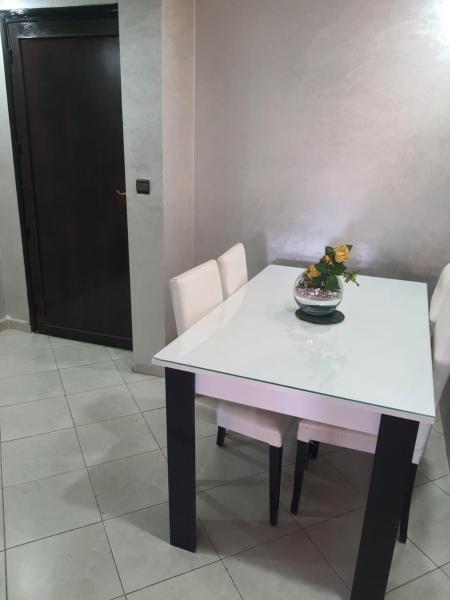 Cosy Appartement à Louer à Marrakech - Marrakesh