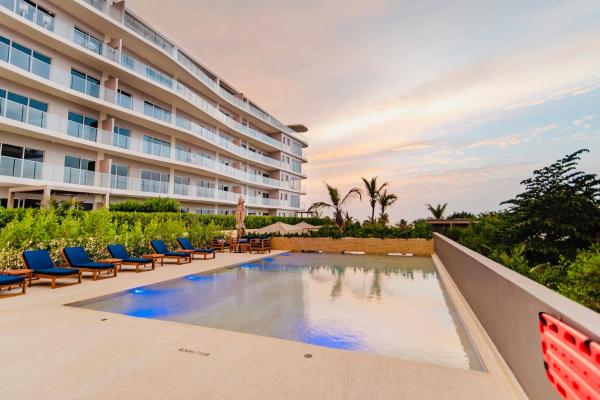 Beach Loft Luxury Condominium - Bolivar
