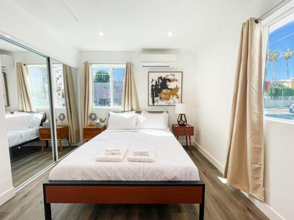 Cozy Habitat - West Hollywood, CA