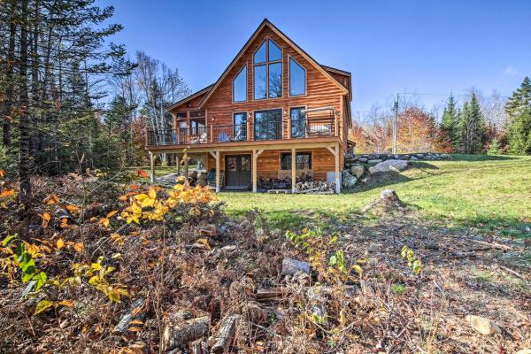 Cozy And Peaceful Waterfront Cabin On Porter Lake! - Maine