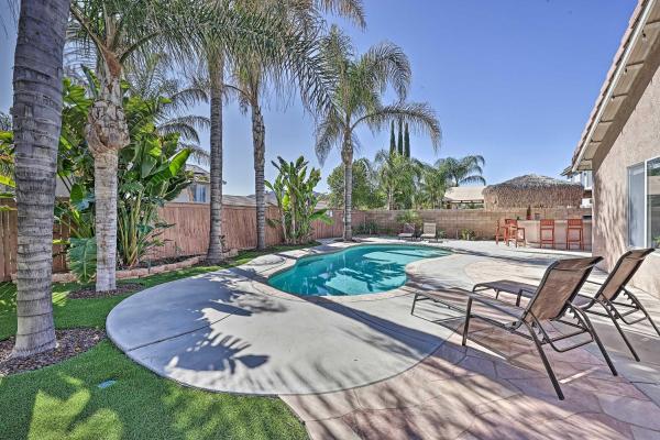 Incredible Wildomar Getaway With Outdoor Oasis! - Canyon Lake, CA