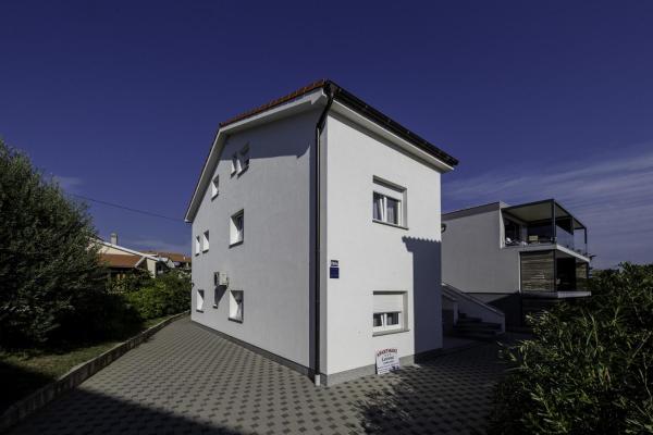 Apartments With A Parking Space Lopar, Rab - 20169 - Lopar