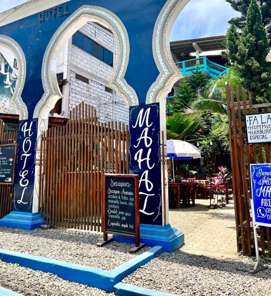 Hotel Mahai - Santa Elena