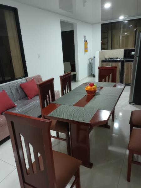 Apartamento Turístico Amoblado Barbosa - Barbosa