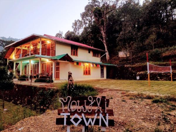 Mowgli Town Homestay/resort - Uttarakhand