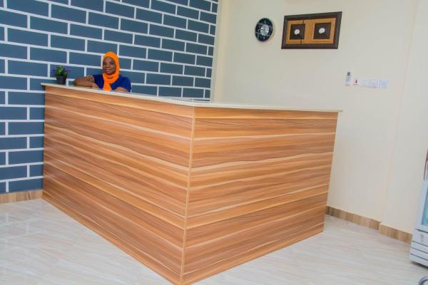 Gidi Lodge - Ghana