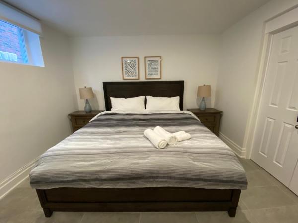 Yorkmills And Bayview !B Spacious And Stylish Private Bdr With Shared Bathroom