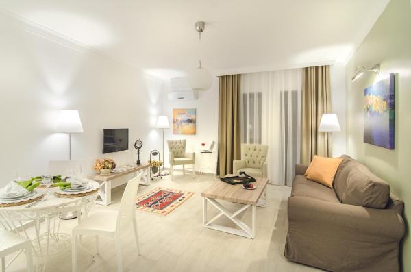 Rodina Suites Hotel - Kuşadası