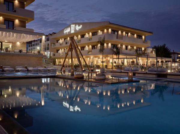Gardelli Resort - Kalamaki