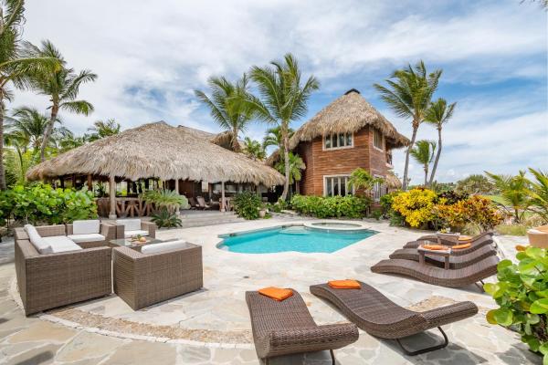 Caleton - Ocean View Villa With Pool, Chef, Butler & Maid - Punta Cana
