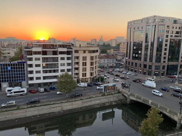 Belvedere Residence Splaiul Unirii Nice View - Bucharest