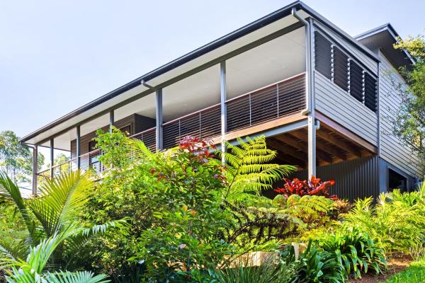 Forest Haven 2 Br Styled Modern Sanctuary At Maleny - Maleny