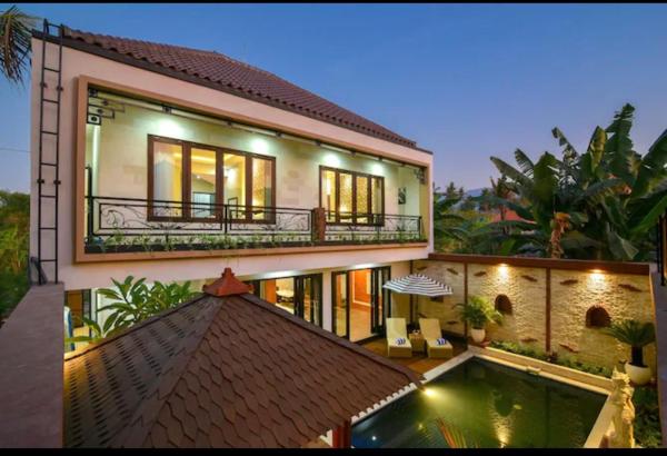 Villa Mozart 1 - Munduk
