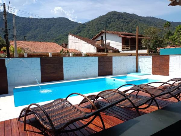 Pousada Tribo Ubatuba - Ubatuba