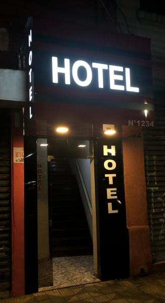 Hotel Popular Vila Mariana - São Paulo