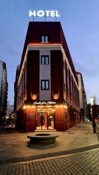 Hotel Paula Films Collection - Extremadura