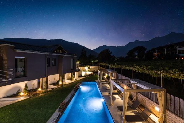 Merangardenvilla Adults Only - Dorf Tirol