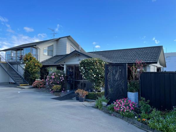 Colonial Motel - New Zealand