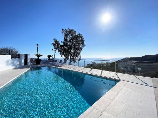 Balcon Del Mar Seaview 114 Casasol - Frigiliana