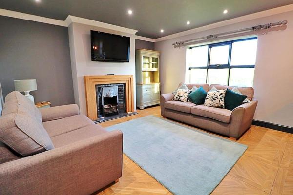 Unique Cottage Next To Wildlife Park - Sleeps 6 - Lincolnshire
