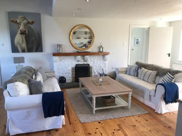 Luxury Wild Atlantic Way Retreat - County Donegal