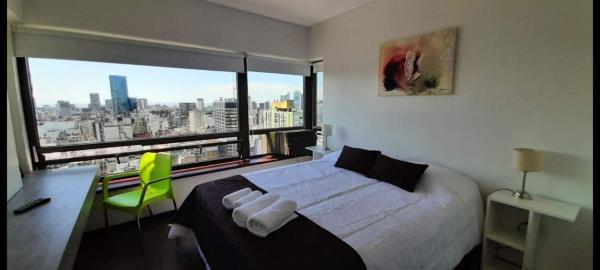 Calle Corrientes, Mirada Al Río! - Buenos Aires