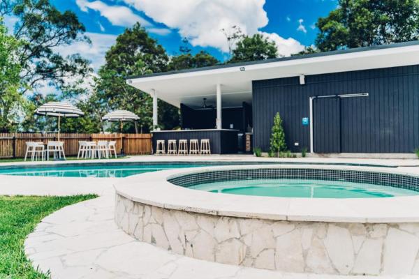 The Lodge Bellingen - Bellingen