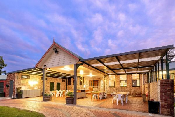 Big4 Mudgee Holiday Park - New South Wales