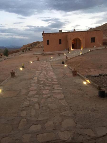 Berberbayt Lodge Maison Privé - Marruecos