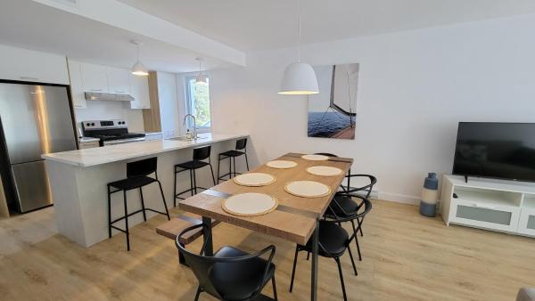 Spacieux 3 Chambres à 5 Minutes Du Vieux- Quebec - Quebec City