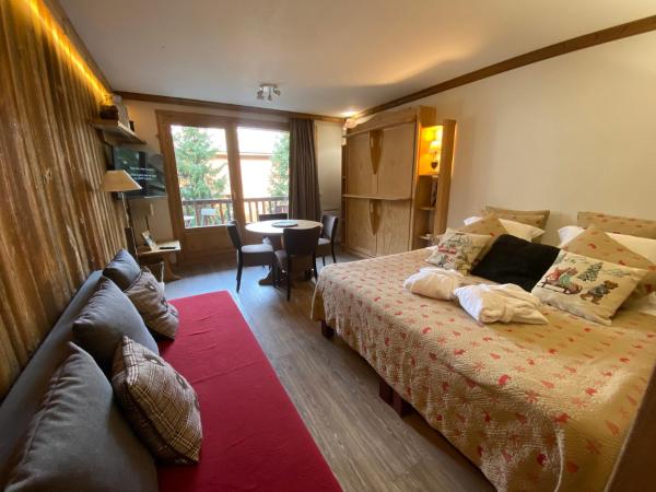 Résidence Chalet De Solaise - Studio 30 M2 - By Montblanc Lodge - Bonneval-sur-Arc