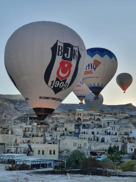 Mesken Cave Suites - Cappadocia
