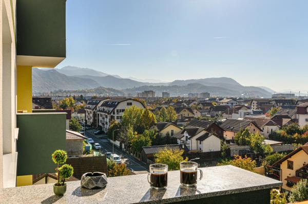 Happy Place With Mountain View - Brașov
