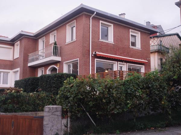 "Amaluz Ocean Villa" Bilbao Beach Para Familias Y Grupos De Amigos - Getxo
