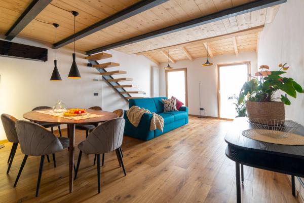 Industrial Design Loft With Outdoor Living Terrace - 佛羅倫斯