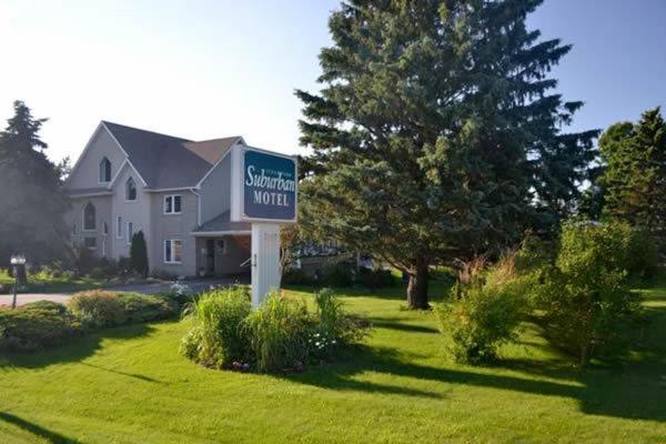 Stratford Suburban Motel - United States
