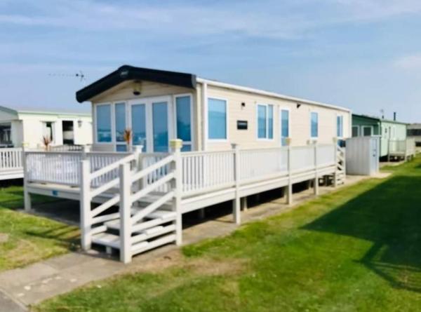 Cosy Caravans Meadow View - Sutton on Sea