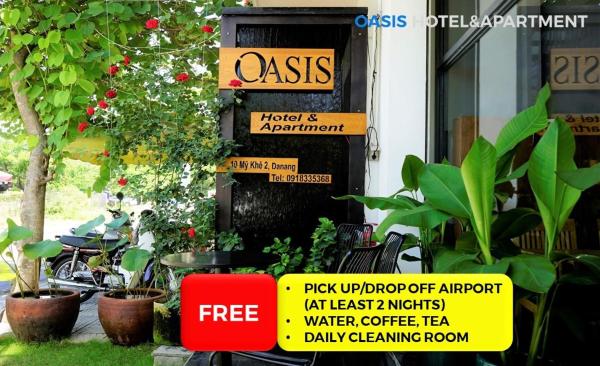 Oasis-near Beach-studio Room - Da Nang