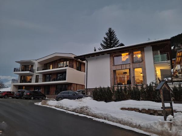 Appartement Kitzsteinhorn -Summercard Included - Kaprun