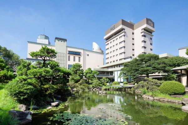 Suisui Garden Ryokan (In The Art Hotel Kokura New Tagawa) - Kitakyushu