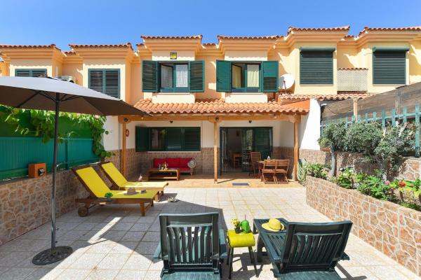 Bungalow Sonnenland Los Tinos Ii By Villagrancanaria - Maspalomas