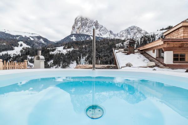 Dorfhotel Beludei - Ortisei
