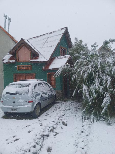 La Protegida - Natales